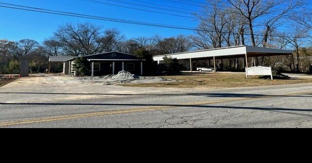 Work continues on new Laurens Streets and Sanitation project | News ...