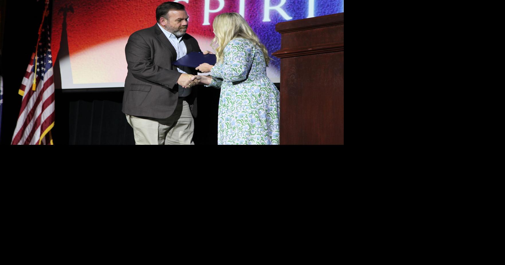 Local citizens honored at City of Laurens State of the City | News ...