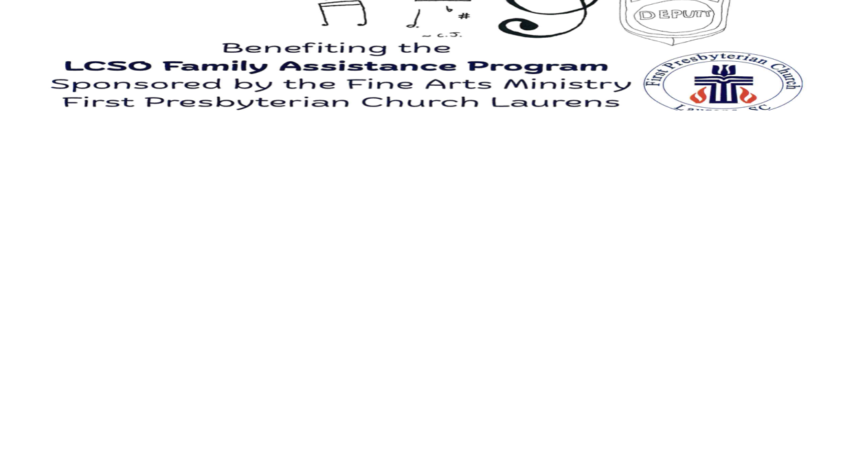Benefit Concert in Laurens for Laurens County Sheriff's Office | News ...