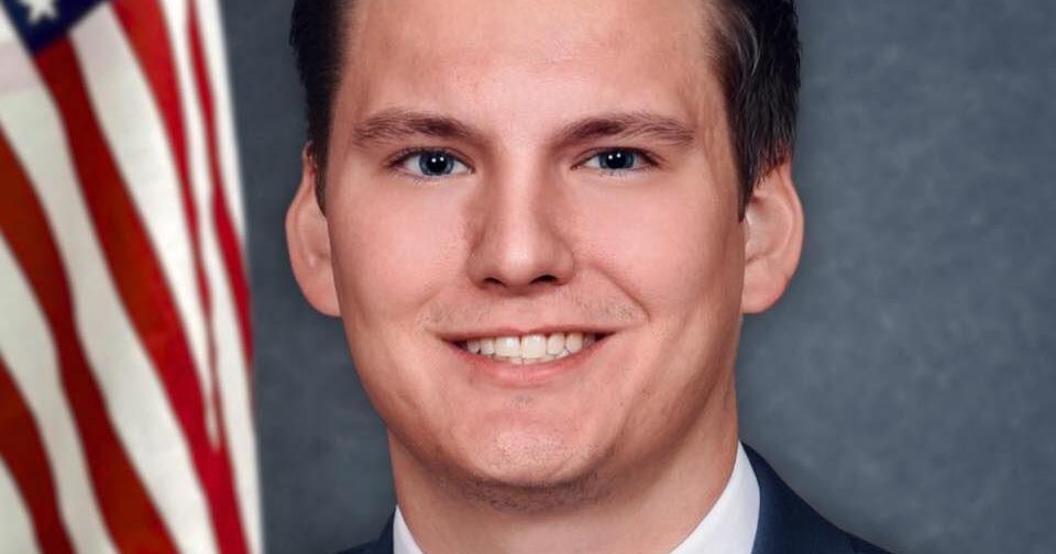 Rankin elected Freshman Caucus Chairman for 2024-2025 legislative ...