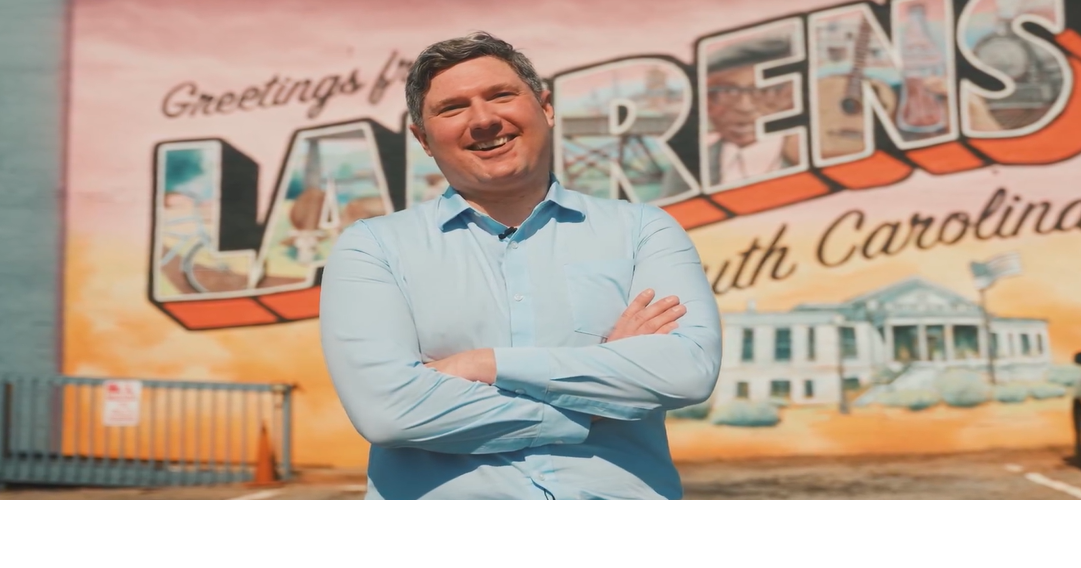 Laurens Mayor Nathan Senn accepts new position at law firm | News ...