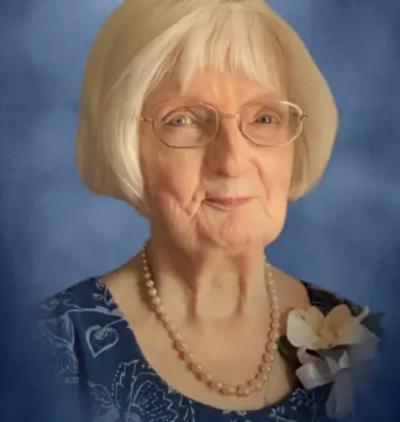 Dorothy "Dot" Jones Brown Coker | Tributes | golaurens.com