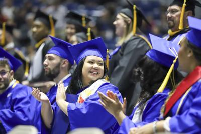 Lander Commencement set for December 14 | News | golaurens.com