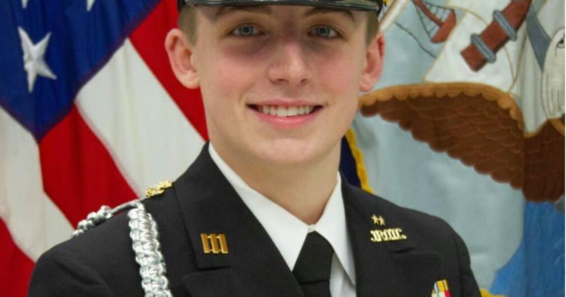 LDHS senior receives prestigious Joseph C. Gilliam Award | News ...