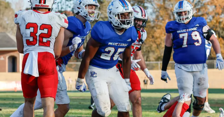 Presbyterian College Football Achieves 10th Win | Sports | golaurens.com