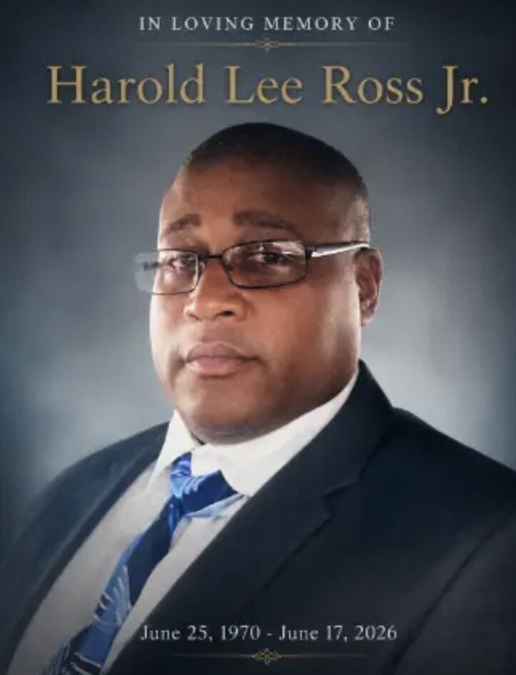 Harold Lee Ross | Tributes | golaurens.com