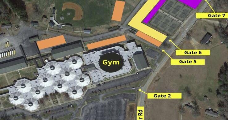 LDHS announces ticketing, parking information for home football games ...