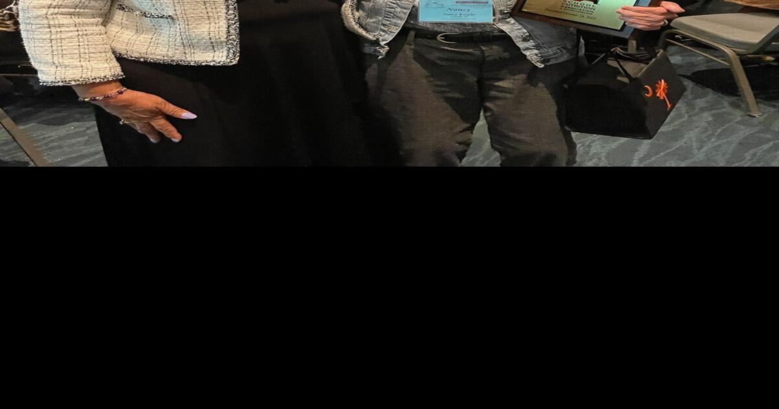 Nancy Knight inducted into School Nutrition Association of SC Hall of ...