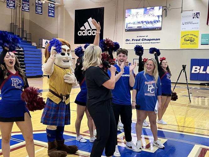 PHOTOS: PC celebrates at NCAA tournament selection show watch party ...