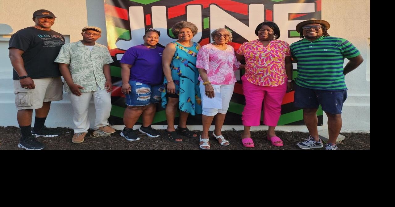 City of Laurens celebrates Juneteenth with annual festival | News ...