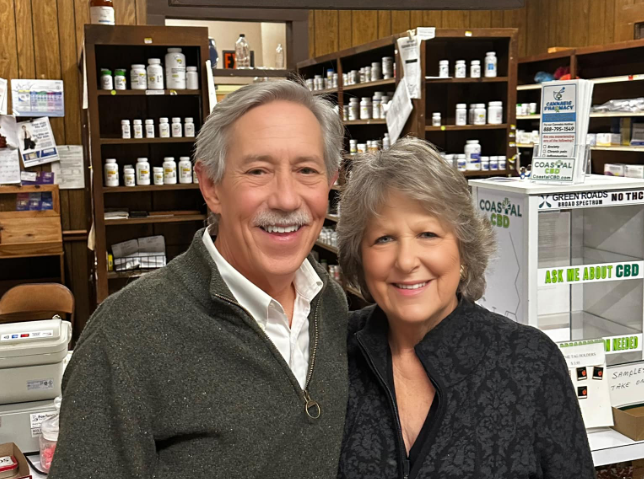 Adair says goodbye to Laurens drugstore after more than four decades ...