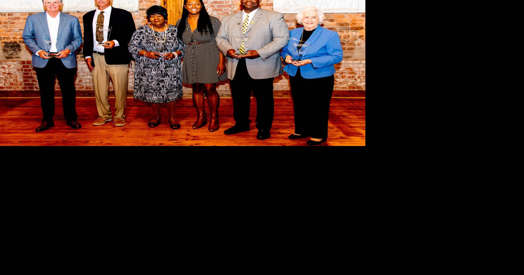 PHOTOS: Five inducted into Laurens County Sports Hall of Fame | News ...
