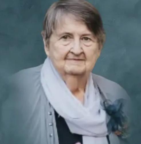 Dorothy "Dot" Mae Yates Feld | Tributes | golaurens.com