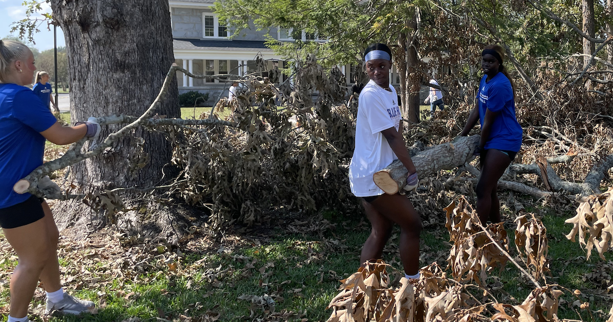 Hose vs. Helene: PC responds to devastating storm that ripped through ...