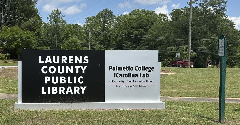 Laurens County Libraries hosting Lego, writers group events | News ...