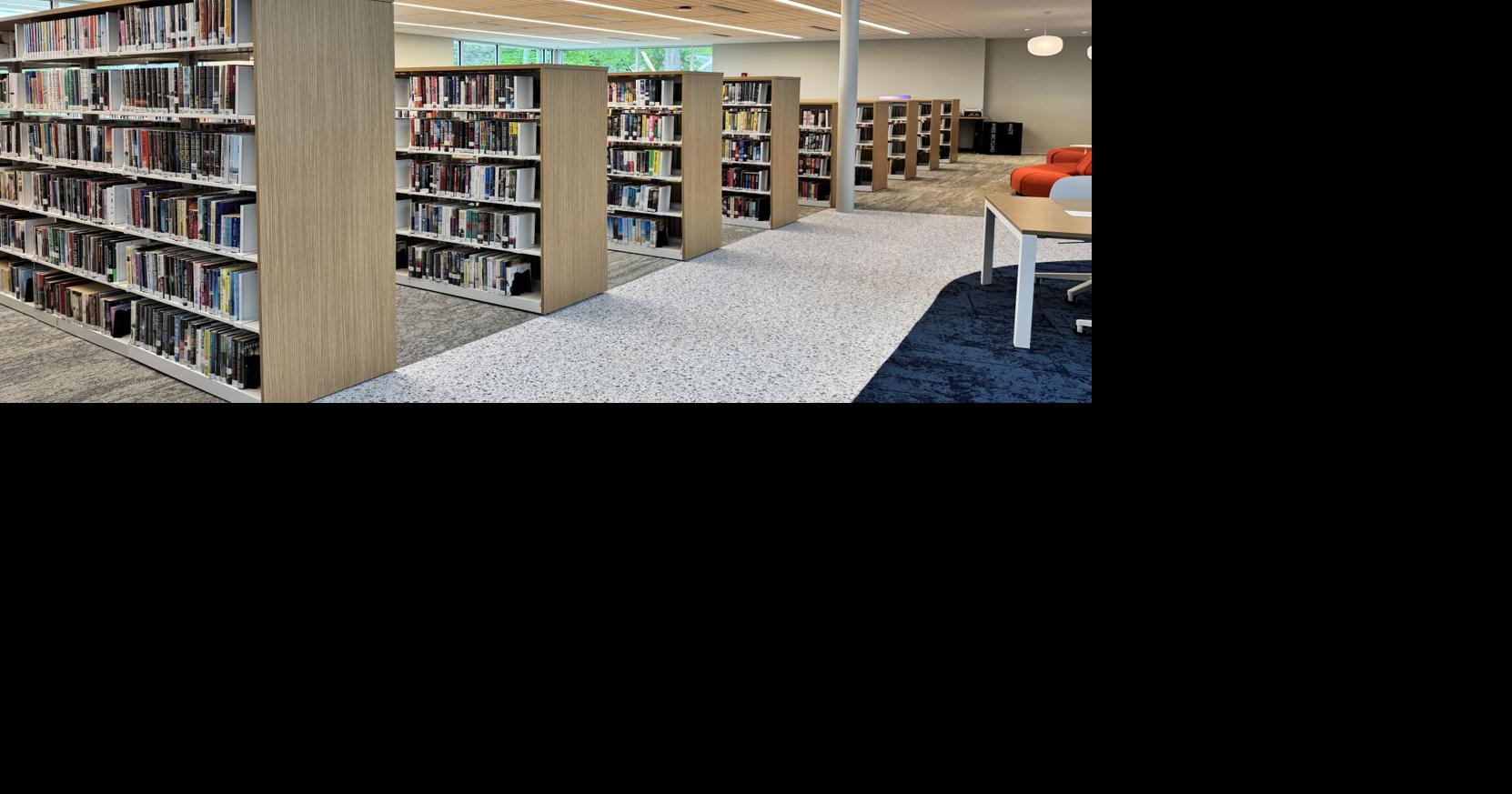 Photos: Sneak preview of the new Clinton Library | News | golaurens.com