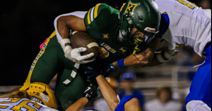 Friday Night Football: Laurens County Teams in Action | Sports ...