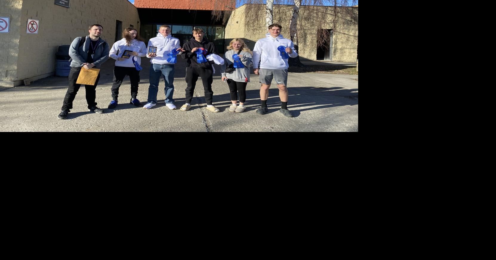 Goldendale Math takes first place | Features | goldendalesentinel.com