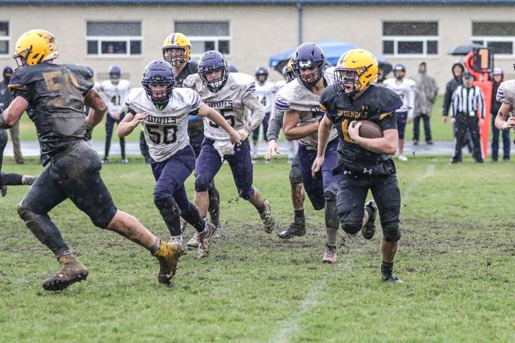 Wolves roll to victory | Sports | goldendalesentinel.com