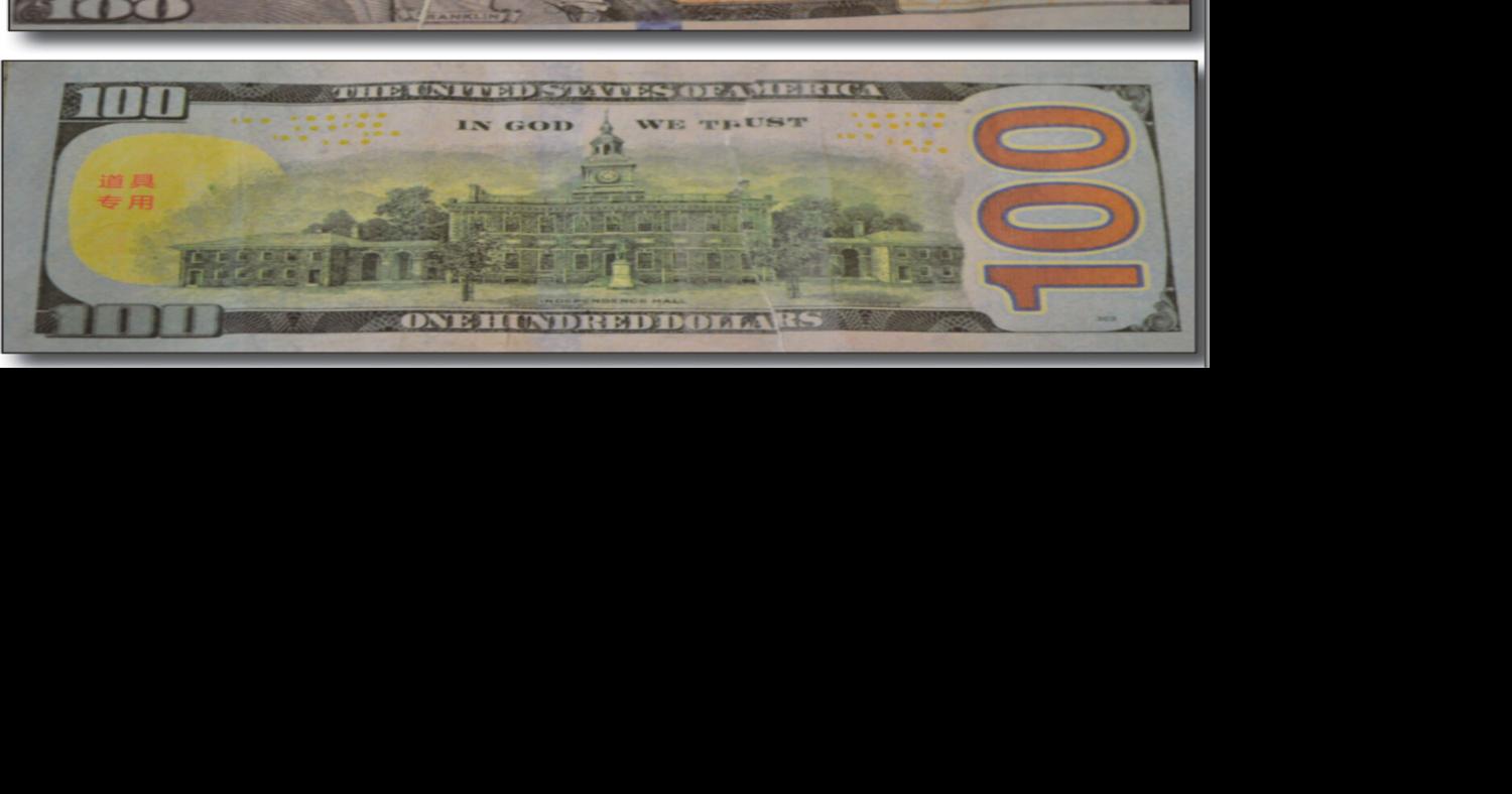 100 dollar bill back