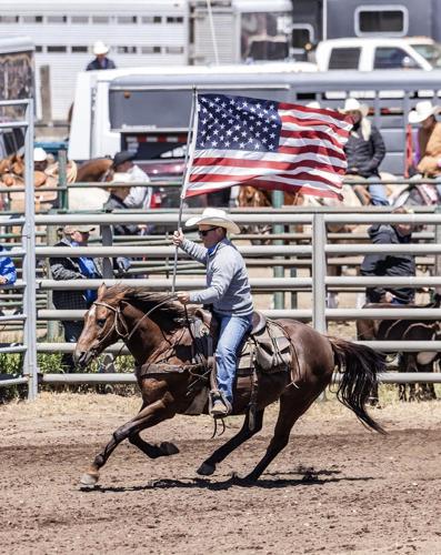 Scenes from the Ketchum Kalk Rodeo | Sports | goldendalesentinel.com