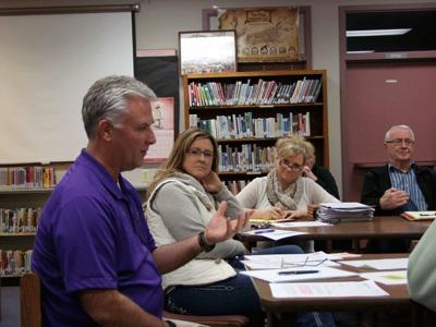 School board meets to consider failed bond's future | News ...