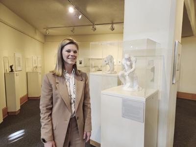 Museum welcomes new executive director | Features | goldendalesentinel.com