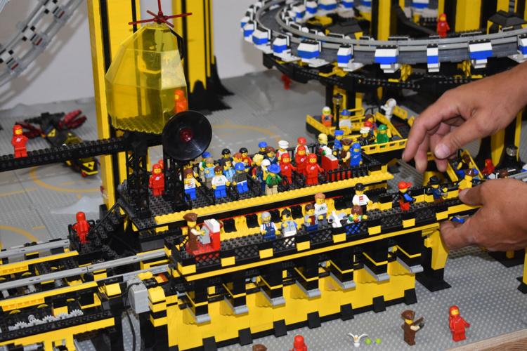 Lego Night a big hit | Features | goldendalesentinel.com