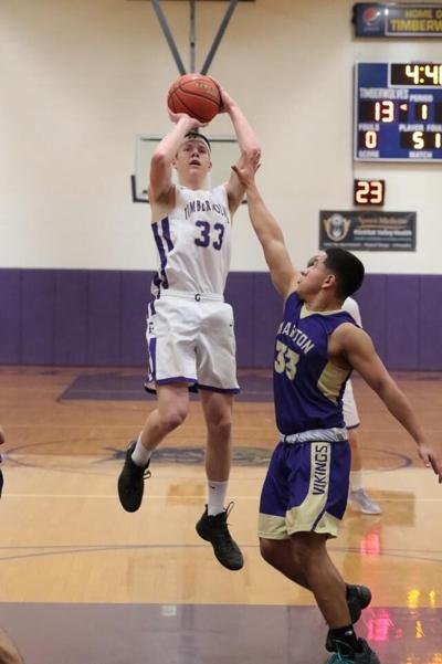 Timberwolves Boys Basketball | Sports | goldendalesentinel.com