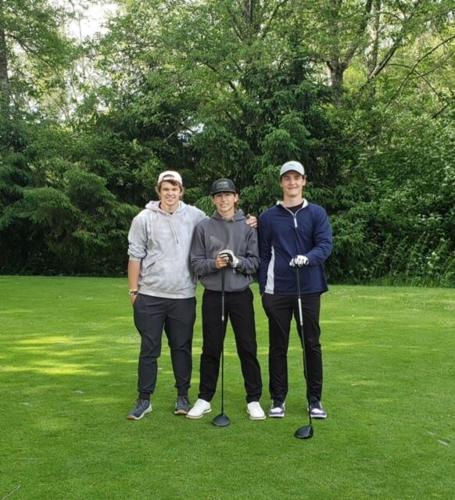 Golf Competes at State | Sports | goldendalesentinel.com