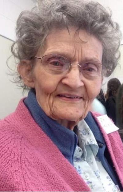 Ruth Maxine Davidson | Obituaries | goldendalesentinel.com