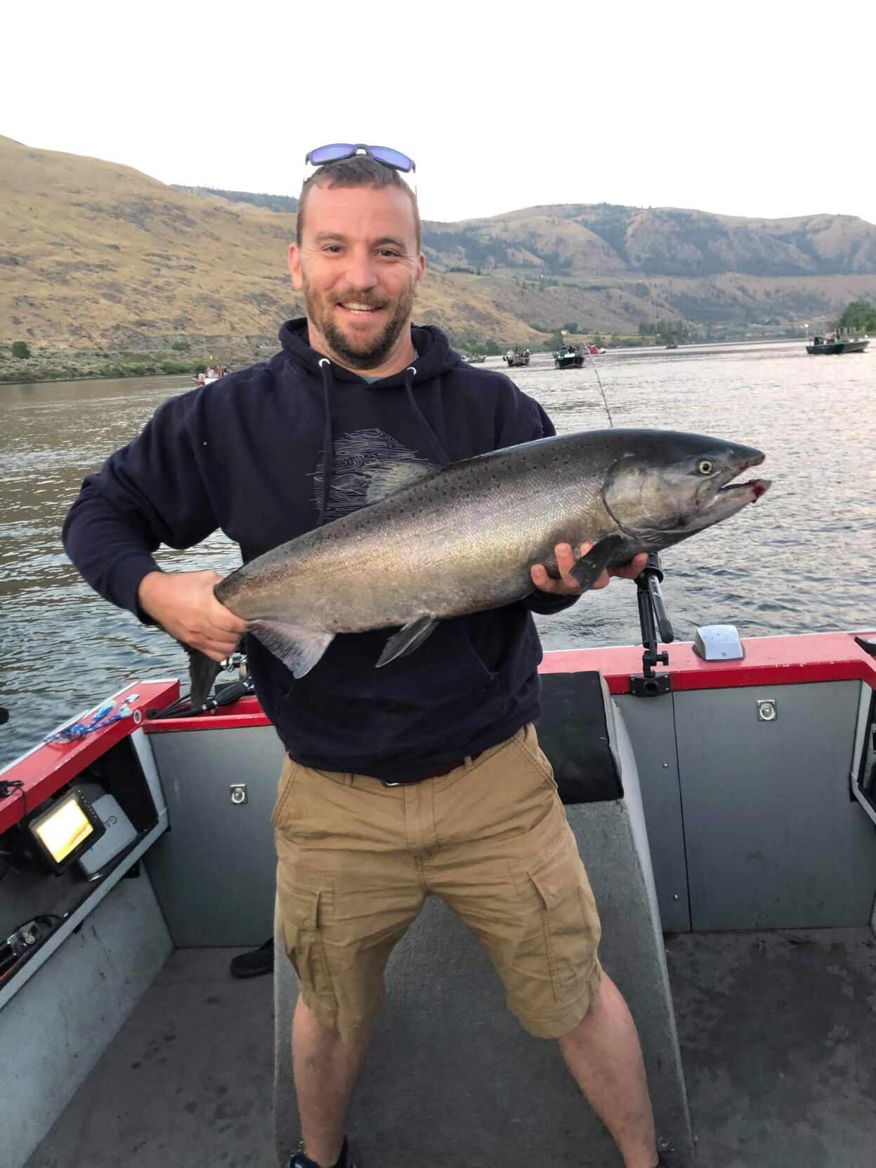 The Washington Outdoors Report: Operation Catching Freedom | Features ...