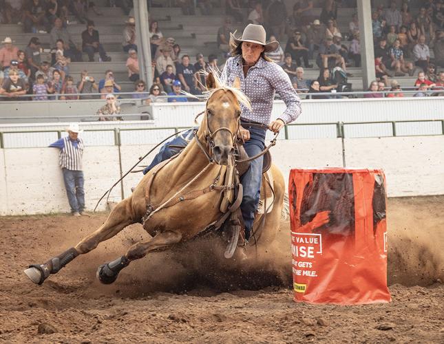 Scenes from the Klickitat County Rodeo | Sports | goldendalesentinel.com