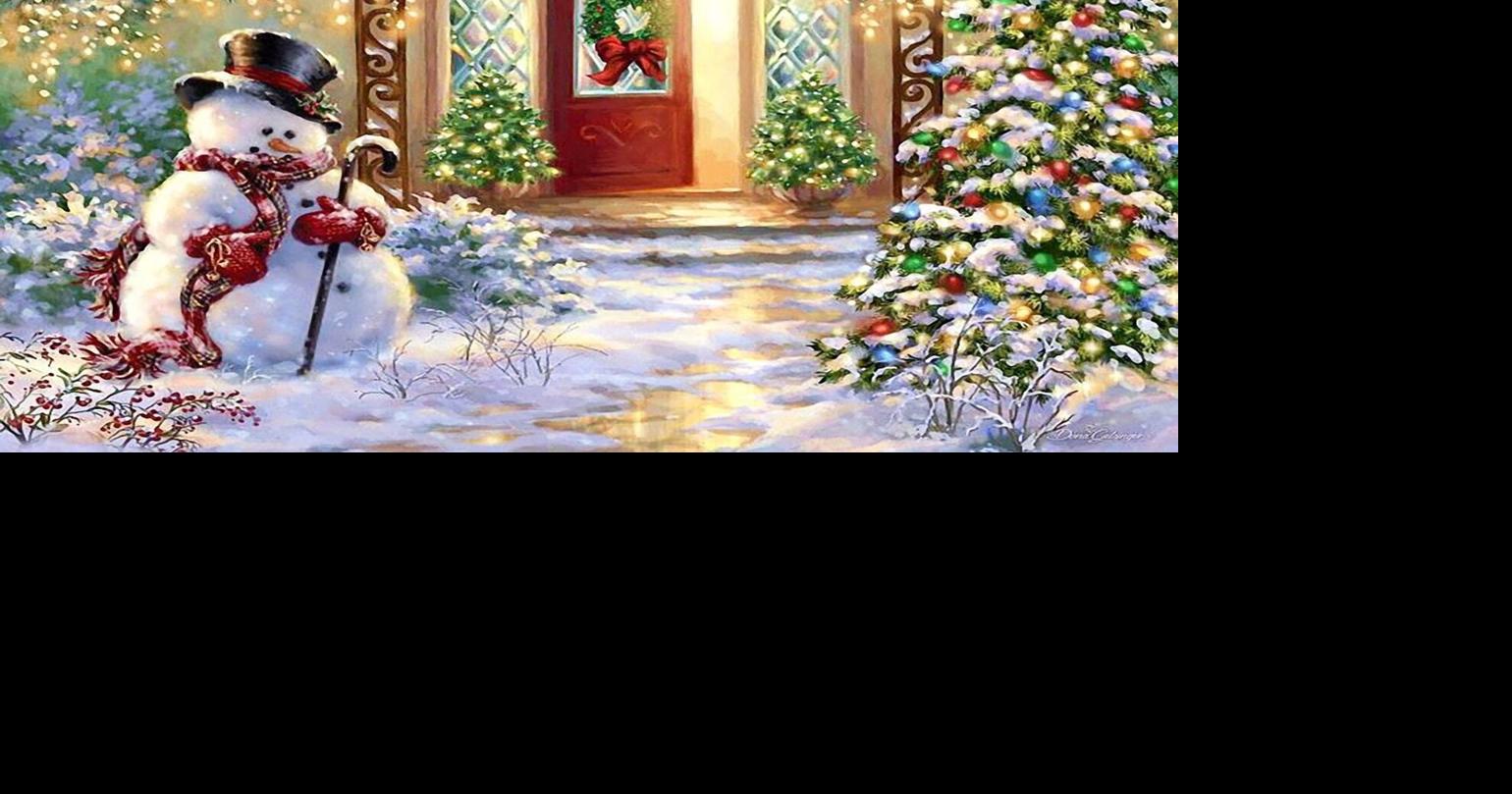 A Warm and Fuzzy Christmas: Part 2 | Features | goldendalesentinel.com