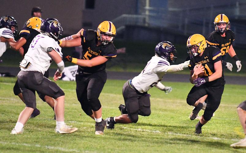 Timberwolves win 29-15 | Sports | goldendalesentinel.com