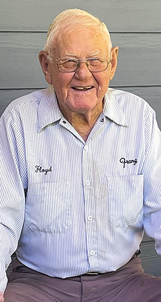 Floyd Earl Ferrell | Obituaries | goldendalesentinel.com