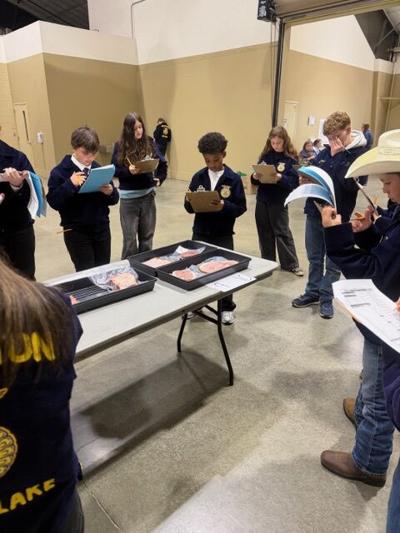 The FFA had a big day | Features | goldendalesentinel.com