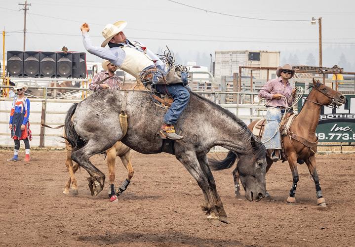 Scenes from the Klickitat County Rodeo | Sports | goldendalesentinel.com