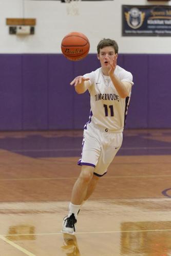 Athlete Spotlight: Samuel Bischoff | Sports | goldendalesentinel.com