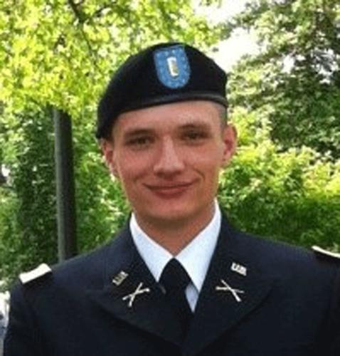 Baker commissioned in US Army | Community | goldendalesentinel.com