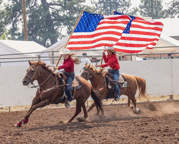 Scenes from the Klickitat County Rodeo | Sports | goldendalesentinel.com