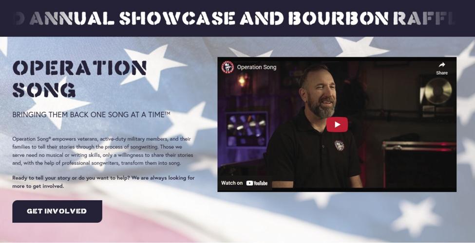 Operation Song matches vets, military, first responders with songs ...