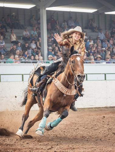 Scenes from the Klickitat County Rodeo | Sports | goldendalesentinel.com