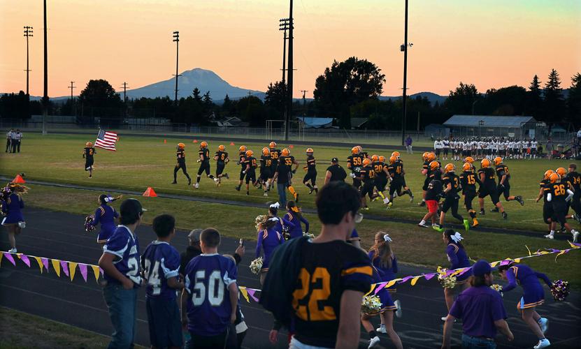 Timberwolves win 29-15 | Sports | goldendalesentinel.com