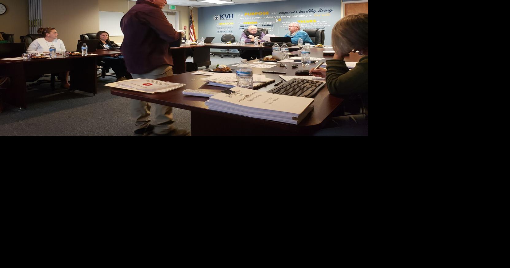 KVH board faces public comment on Sonne dismissal | News ...