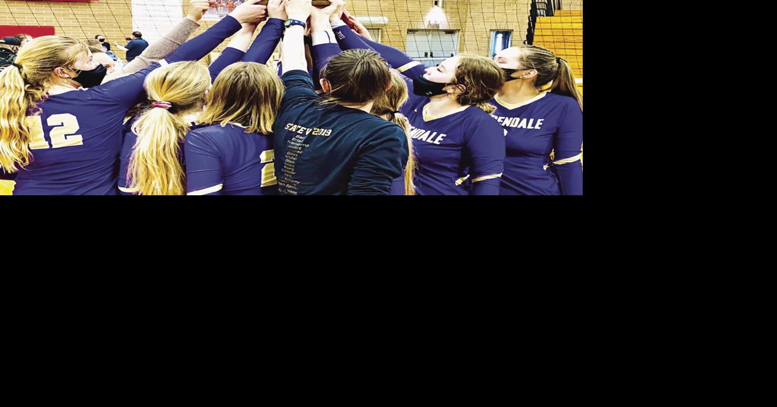 Timberwolves are undefeated, team wins District Championship trophy ...