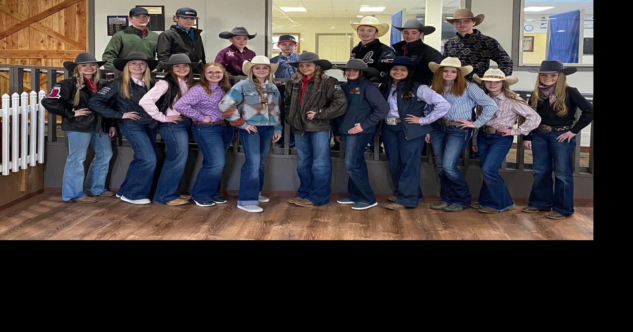 High School Rodeo Club Taco Night | Sports | goldendalesentinel.com