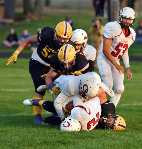 Timberwolves win big | Sports | goldendalesentinel.com