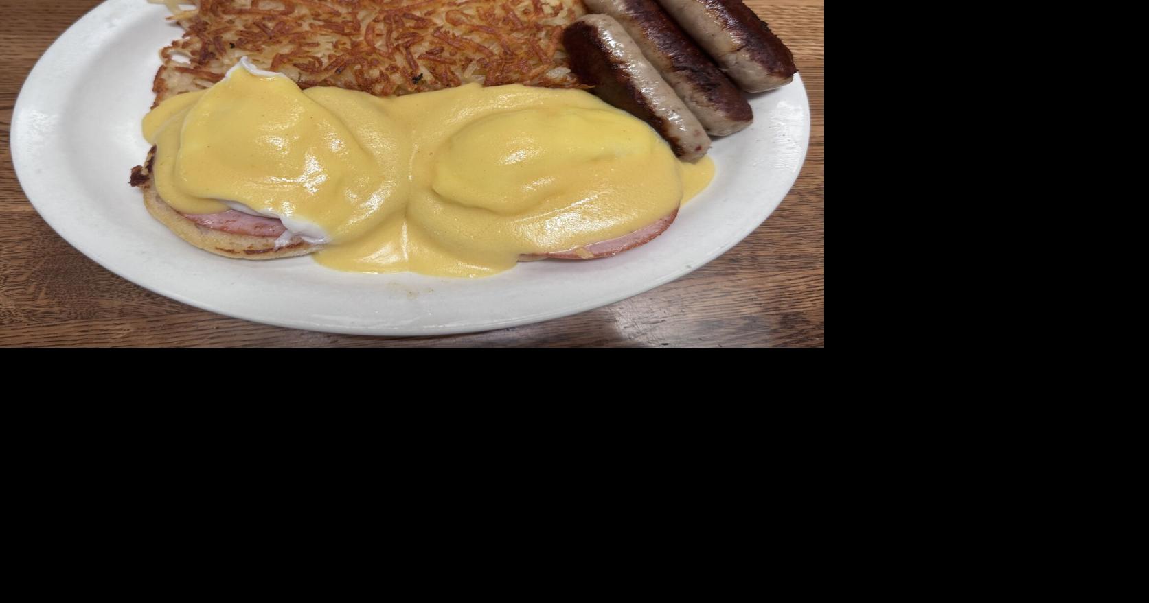 Restaurant Review: Town House Cafe | Features | goldendalesentinel.com
