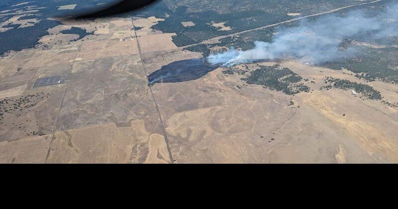 More Knight Road Fire photos | News | goldendalesentinel.com